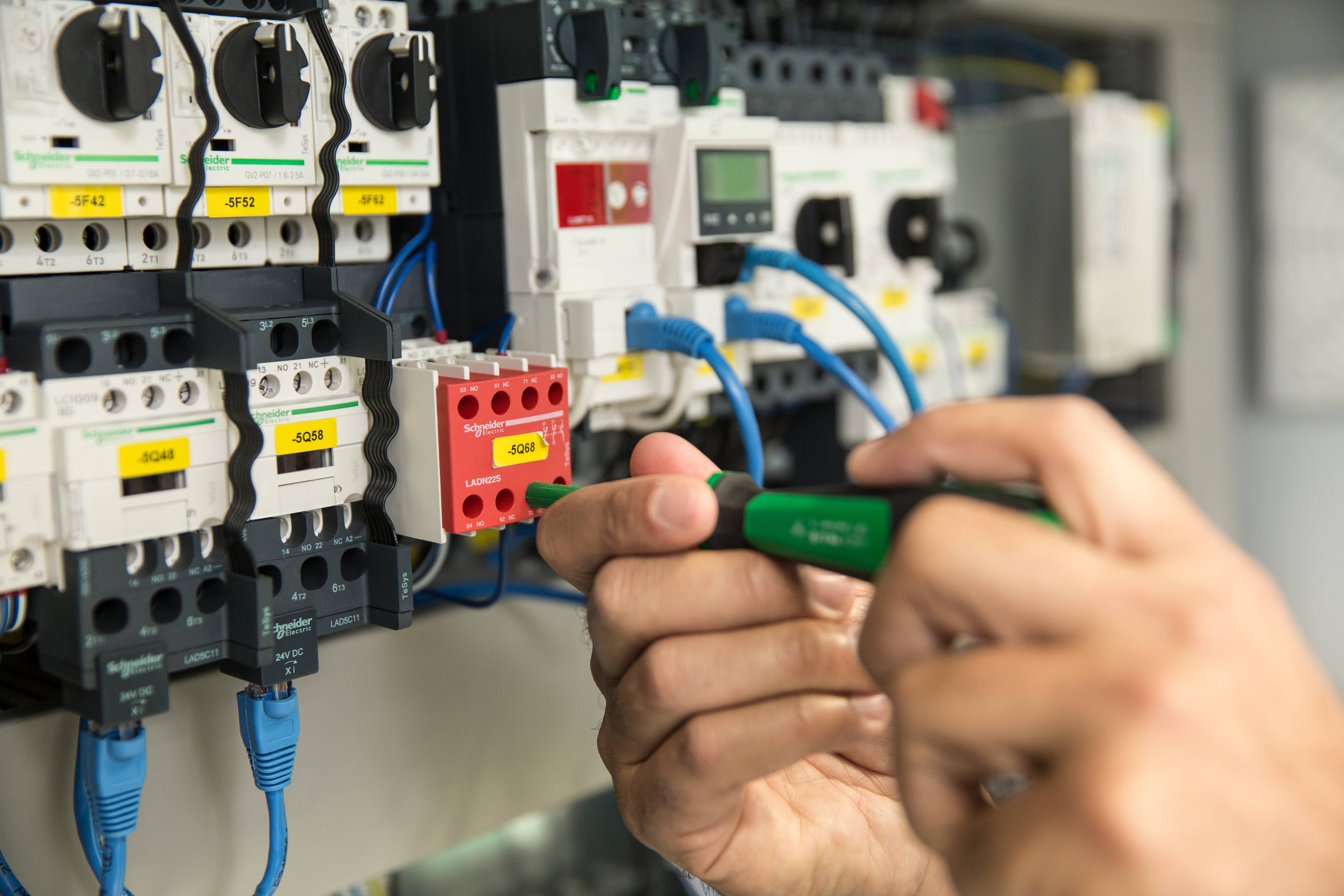 Grant Industrial Controls